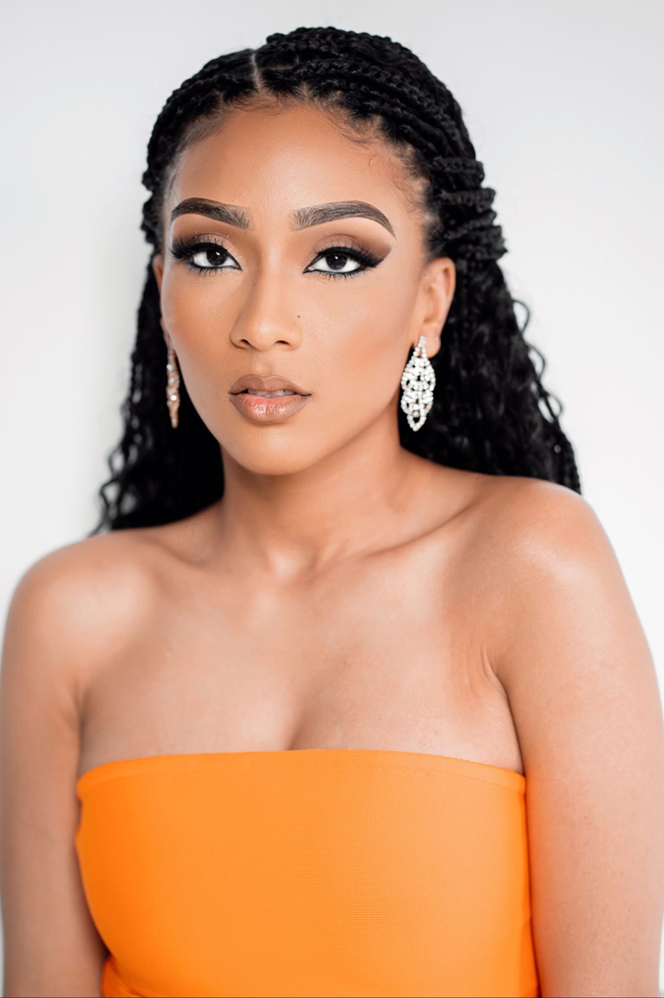 NORFOLK COUNTY Antoinette Parker-Mason - MISS MASSACHUSETTS USA and MISS MASSACHUSETTS TEEN USA